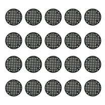 20 Pcs Plant Pot Bottom Net,Plant Pot Mesh Hole Cover Bonsai Drainage ...