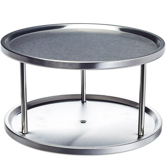 2 Tier Lazy Susan
