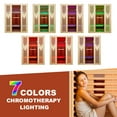 MEISSALIVVE Full Spectrum Sauna for Home,2~3 Person Indoor Sauna Room with with Bluetooth. and ...
