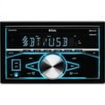 BOSS Audio Systems 820BRGB Car Audio Stereo System - Double Din, Bluetooth Audio and Calling ...