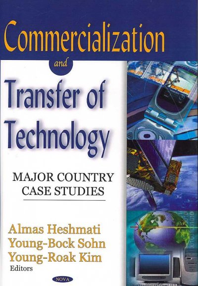 Pre-Owned Commercialization and Transfer of Technology : Major Country ...