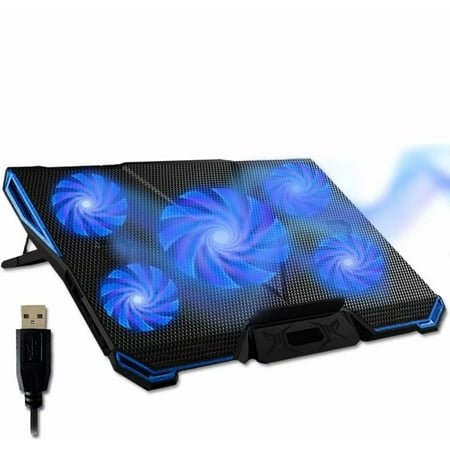 Laptop Cooler + Stand + Maximum Cooling + Prevent Overheating + Protect ...