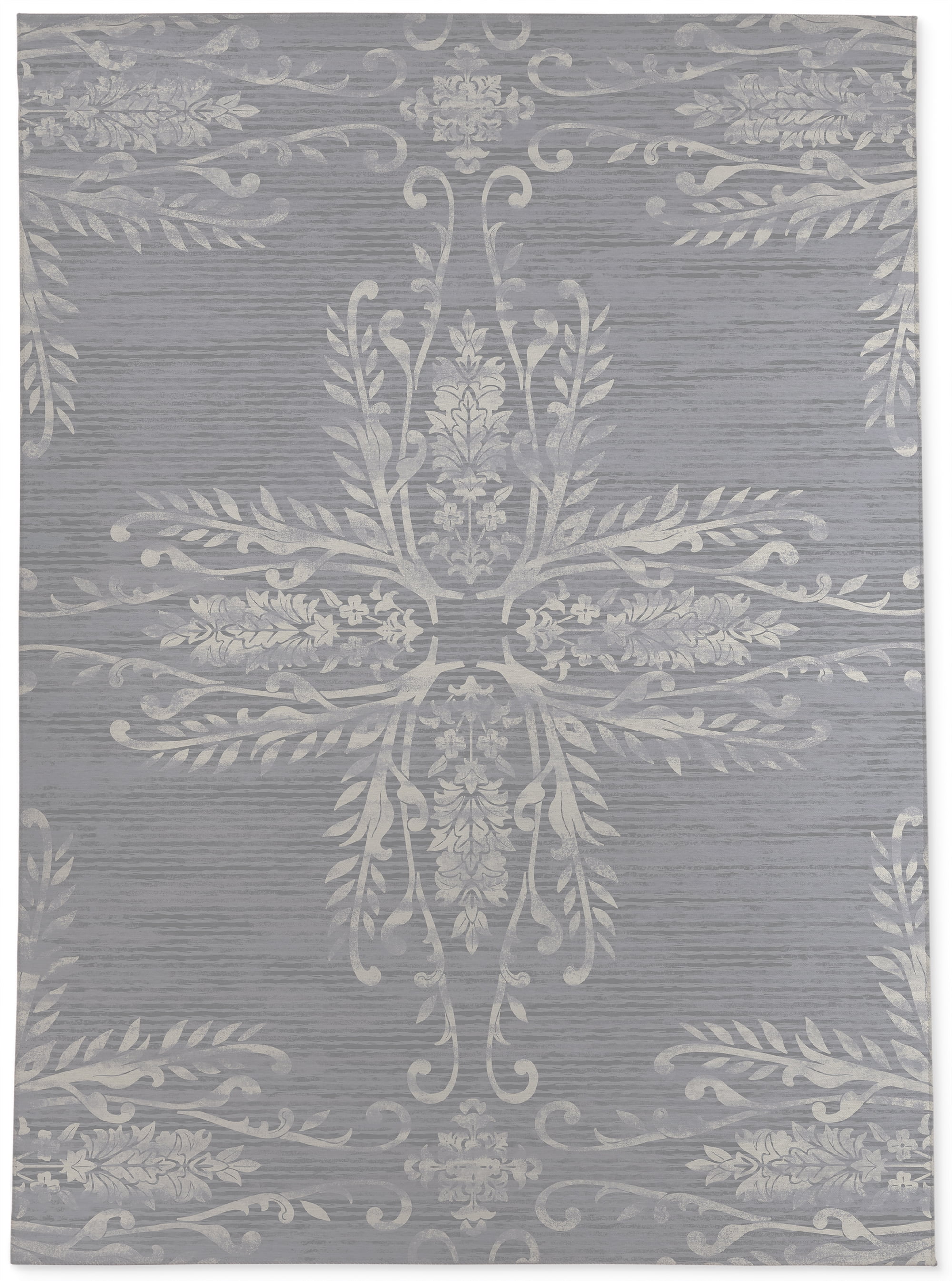 REBECCA BLUESTONE Outdoor Rug By Kavka Designs - Walmart.com