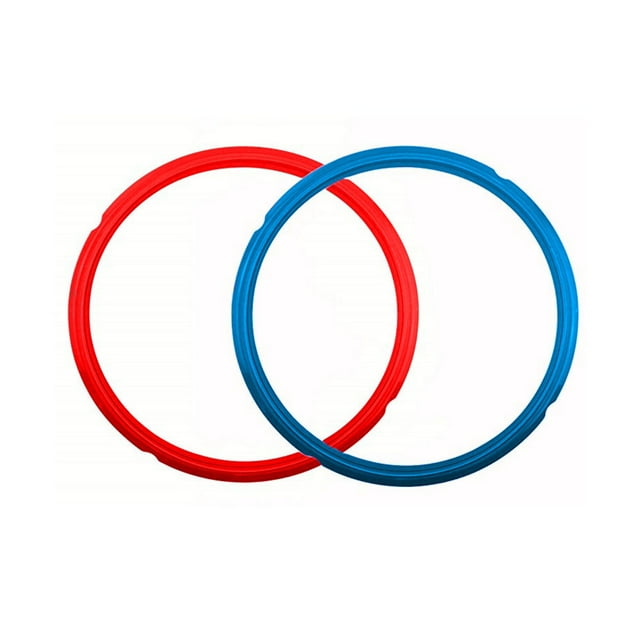 Sealing Rings for Instant Pot Accessories of 5 / 6 Qt Models - Happon 2 ...