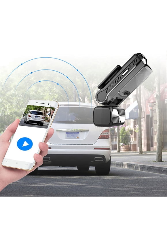 Bluetooth Dash Cams in Dash Cam Features - Walmart.com