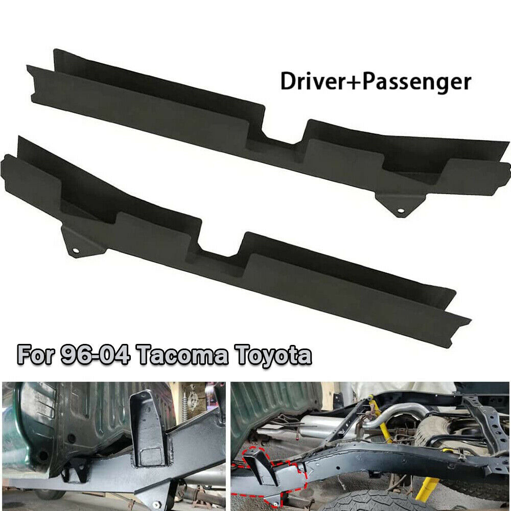 NIXFACE Driver and Passenger Side Cab Mid Frame Rust Repair Kit Fit for ...
