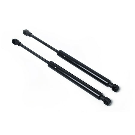 1Pair Gas Strut Shock Spring Lift Rod Tube Aftmkt for BMW 51237008745 ...