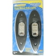 Marpac Marine Bow LED Light, Red-Green, Flush Mount Side Light, Boat ...
