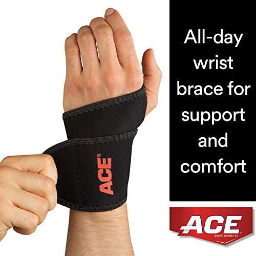 Click here for Ace Wrist Brace Support  Odor Resistant  Breathabl... prices