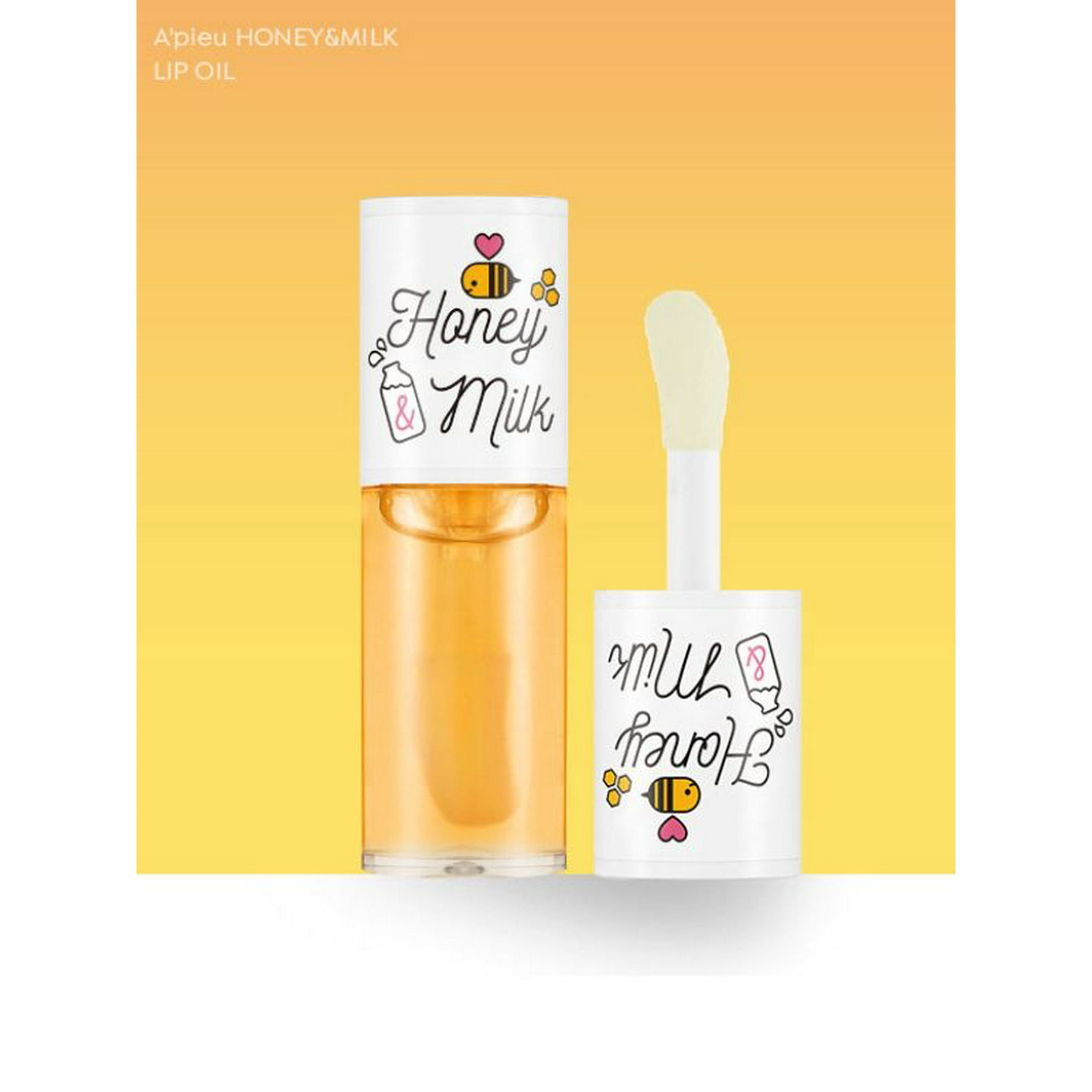 Click here for Apieu Apieu Honey & Milk Lip Oil 5g 5g prices