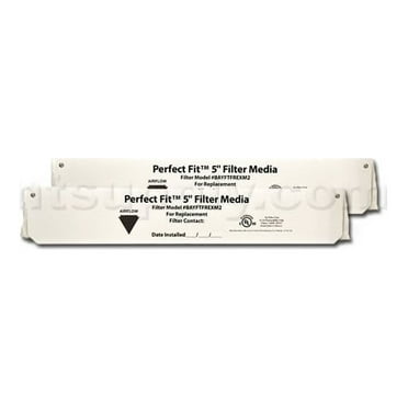 "Trane Perfect Fit 5"" Expandable Replacement Air Filter - BAYFTFREXM2 ...