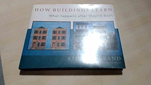 Pre-Owned How Buildings Learn: What Happens After They're Built ...