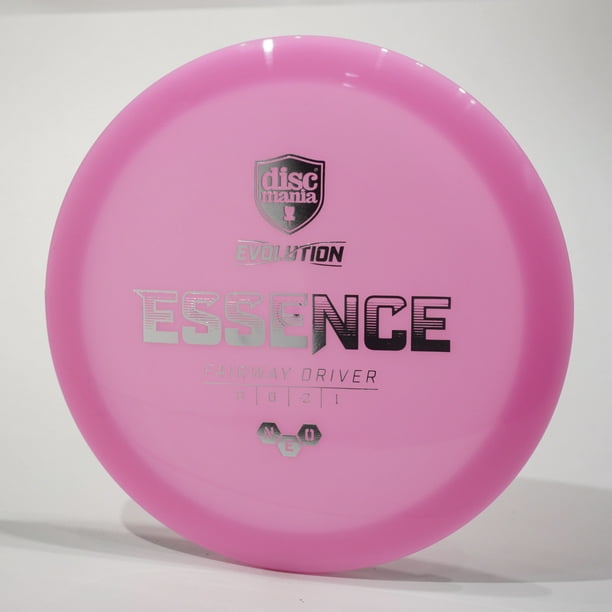 Discmania Evolution NEO Essence Disc Golf Fairway Driver - Walmart.com