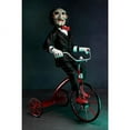 NECA Saw Billy Puppet with Tricycle 12" Action Figure - Walmart.com