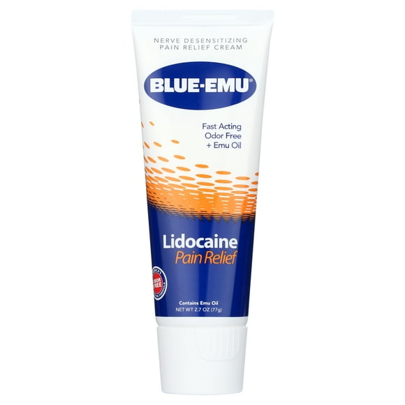 Lidocaine Cream