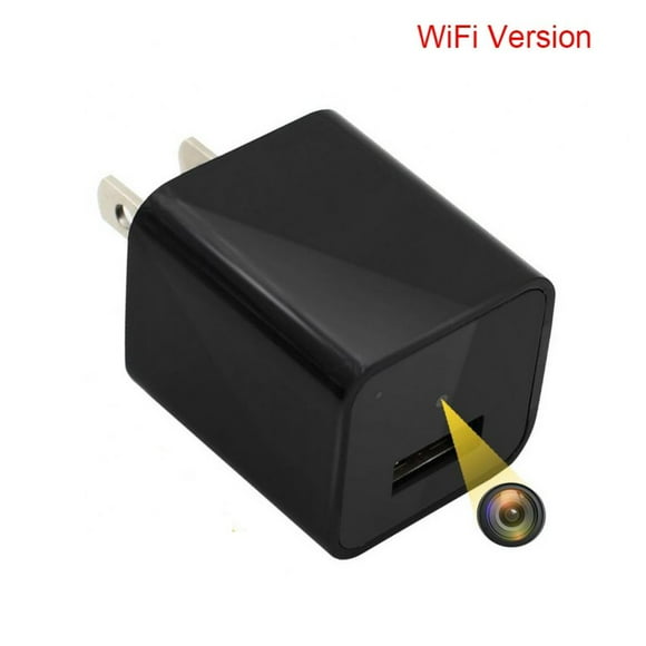 Usb Charger Hidden Camera