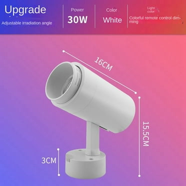 Over Lite Ultra Wireless Motion Activated Ceiling/Wall Light with ...