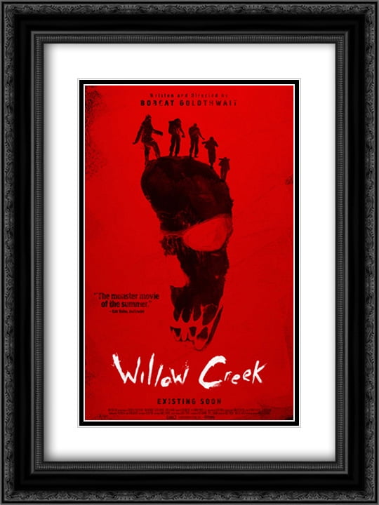 Willow Creek Movie Poster