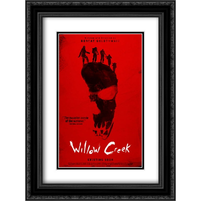 Big Bad Wolves Poster