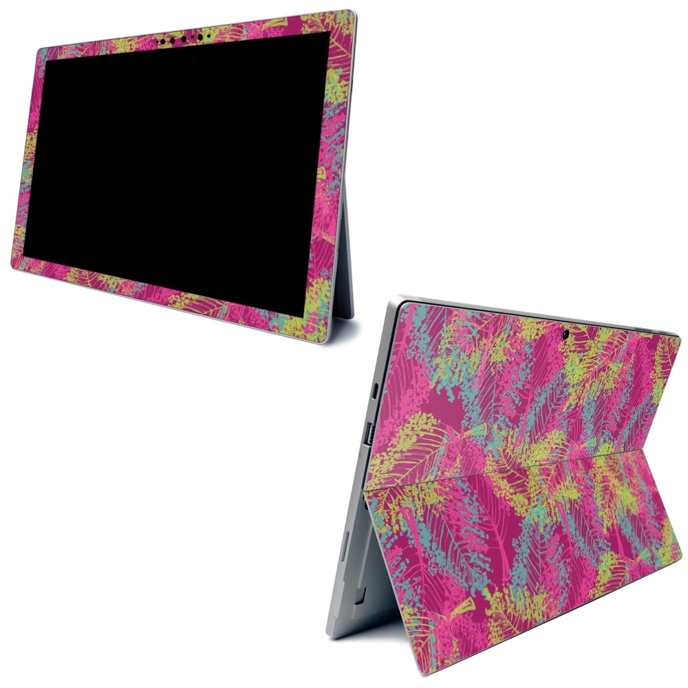 Skin Decal Wrap Compatible With Microsoft Surface Pro 7 Sticker Design ...