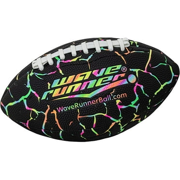Waverunner Grip Football, Available in Various Colors - Walmart.com