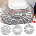 CaraMart Plastic Egg Tray for Small Quail and Bird Incubators ...