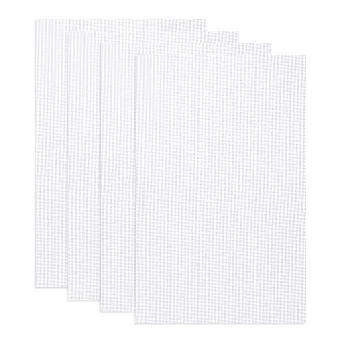 Click here for Miangastore Rosenice 4 Pieces Cross Stitch Cloth C... prices