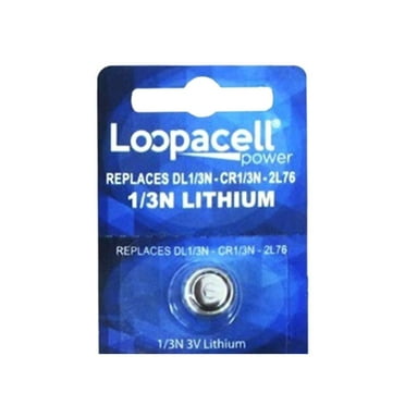 Batteries N Accessories BNA-WB-DL13N 13/N Button Battery (Lithium, 3V ...