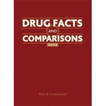 Drug Facts & Comparisons (Hardcover): Drug Facts and Comparisons ...