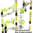 Marble Genius Marble Run Booster Set - 30 Pieces Total (10 Action ...