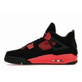 Jordan Men's 4 Retro Red Thunder Basketball Shoes, from StockX ...