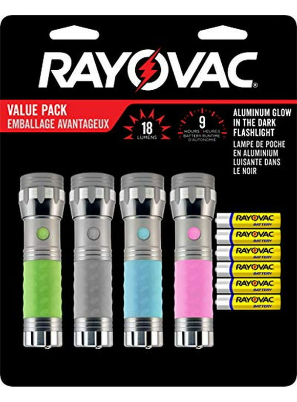 Rayovac Flashlights in Camping Lights & Lanterns - Walmart.com