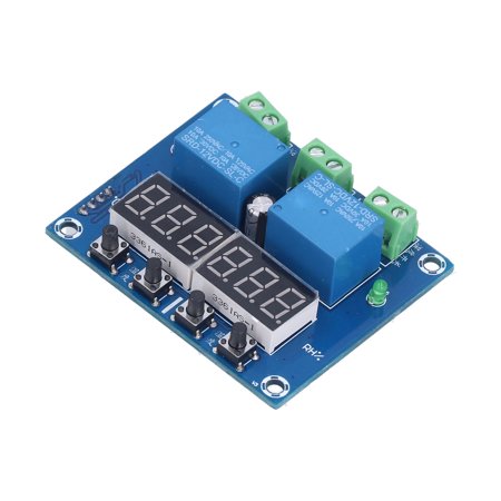 Fdit Temperature Humidity Control Module Digital Dual Output Automatic ...