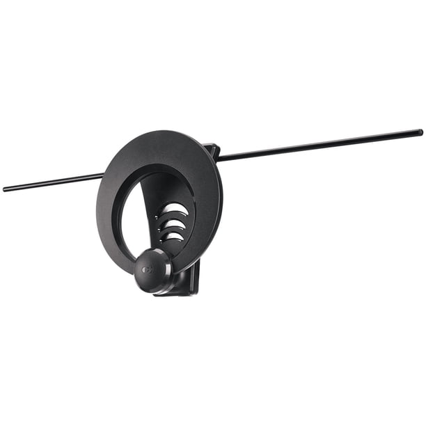 Antennas Direct ClearStream 1MAX Indoor Outdoor HDTV Antenna, UHF VHF ...