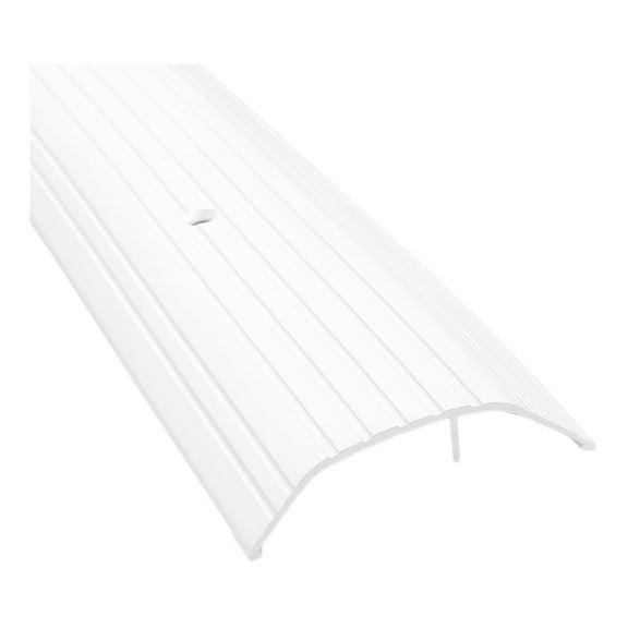 TOP-MAX 2m/6.56ft Self-adhesive PVC Door Threshold Transition Strip ...