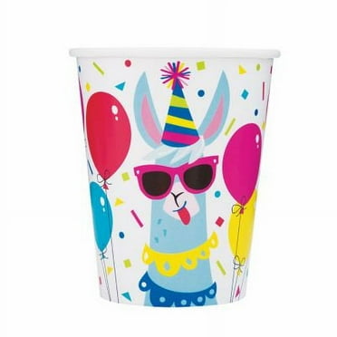 Disney Finding Dory 9-oz Paper Cups, 8ct - Walmart.com