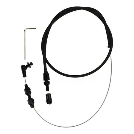 Throttle Cable,Car Throttle Cable 36 Throttle Accelerator Cable Engine ...
