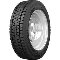 Continental HDR 225/70R19.5 128/126 N Drive Commercial Tire - Walmart.com