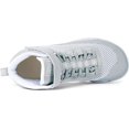 Womens Wrestling Shoes Boxing Shoes Zero Drop Sole Light Grey - Walmart.com