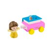 Fisher-Price Disney Princess Parade Snow White & Friends Float Toddler ...