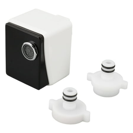 Touchless Faucet Adapter Water Saving Automatic Faucet Motion Sensor ...