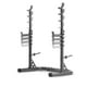 Weider XRS 20 Adjustable Bench with Olympic Squat Rack and Preacher Pad ...