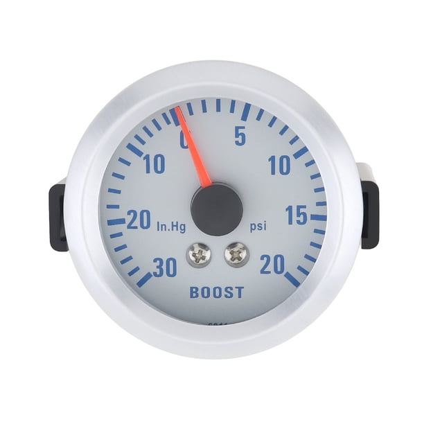 Innovate Boost Gauge