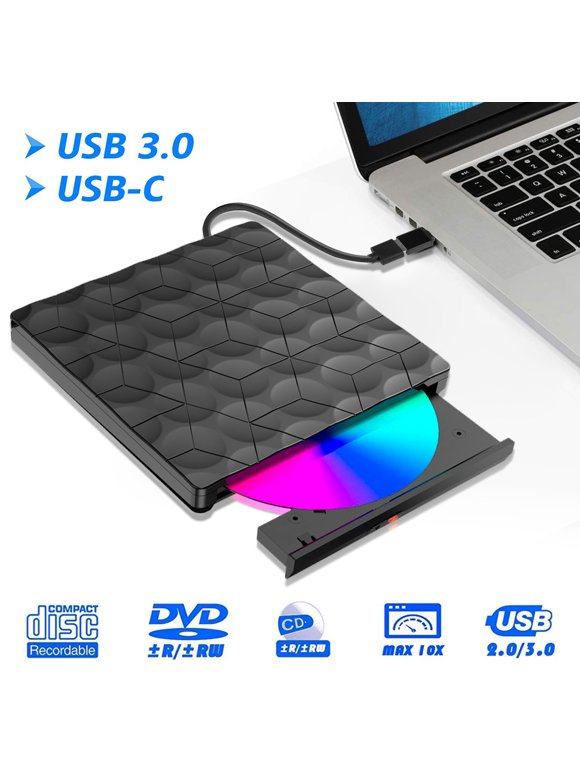 DVD Burners in Blank Media - Walmart.com