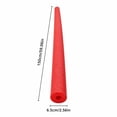 Floating Pool Noodles Foam Tube, Thick Hollow Noodles for Floating in ...