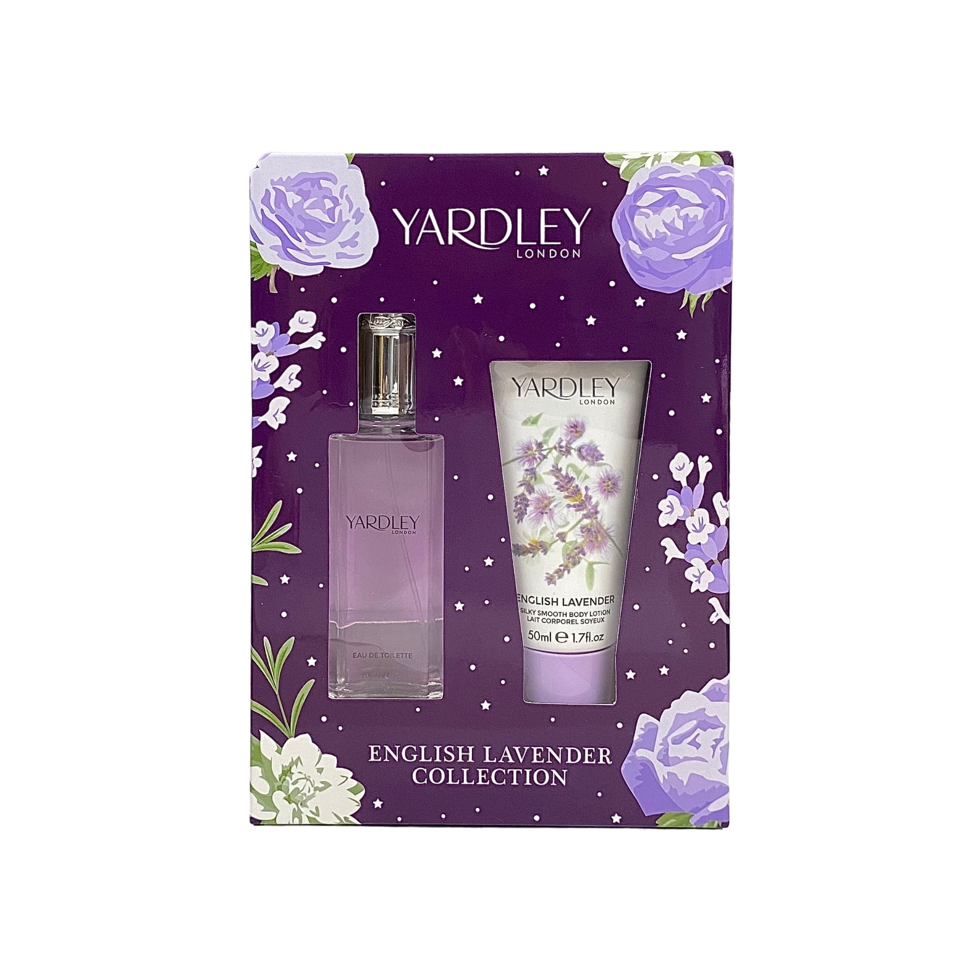 Yardley Lavender Perfume