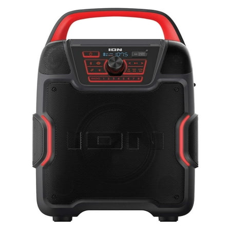 ION Audio Pathfinder 320 Party Power Speaker, 200W, 320° Sound, Durable ...