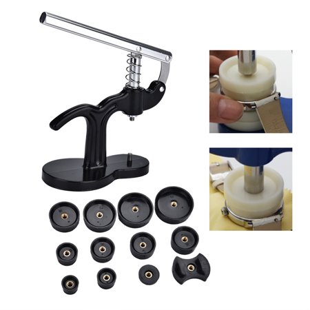 Watch Press Set Watch Case Closer, Watch Case Press, Easy To Install ...