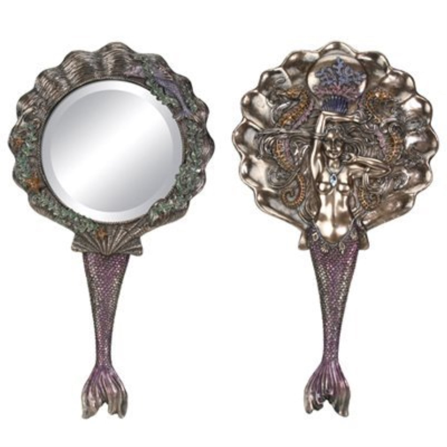 celestia hand mirror collectible fairy decoration - Walmart.com