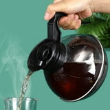 Tea Kettle Stovetop Tea Pot Induction Kettle Stove Top Brewing Kettle ...